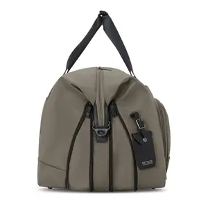 Tumi Double Expansion Duffle - Grey Alloy