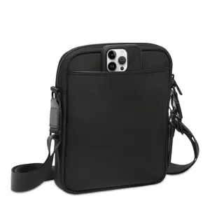 Tumi Crossbody Bag - Black
