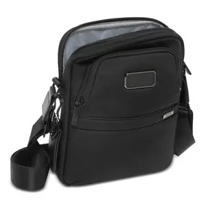 Tumi Crossbody Bag - Black