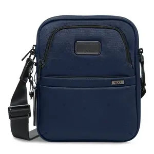 Tumi Crossbody Bag - Navy