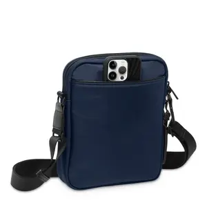 Tumi Crossbody Bag - Navy