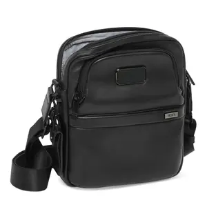Tumi Crossbody - Black