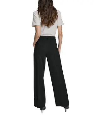 Karl Lagerfeld Paris Patch Pocket Trousers