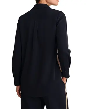 HOBBS LONDON Hadley Shirt - Navy