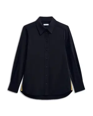 HOBBS LONDON Hadley Shirt - Navy