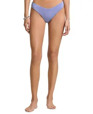 Onia Chiara Bikini Bottom - Periwinkle