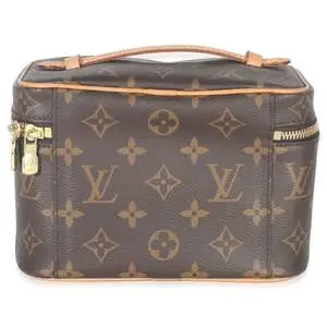 LOUIS VUITTON Monogram Canvas Nice Bb