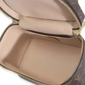 LOUIS VUITTON Monogram Canvas Nice Bb