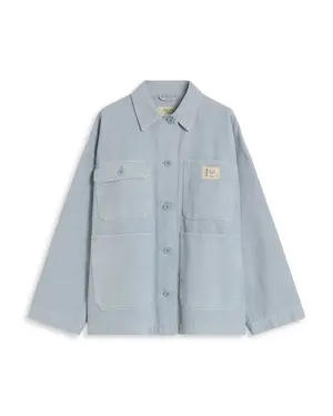 Max Mara Wkdalbum Jacket - Light Blue