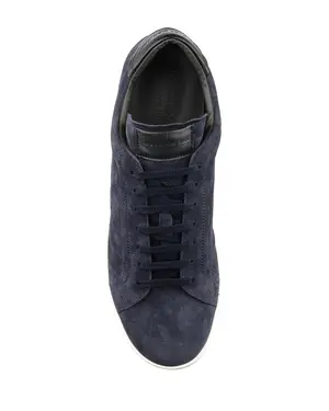 To Boot New York Monterey Leather Sneakers