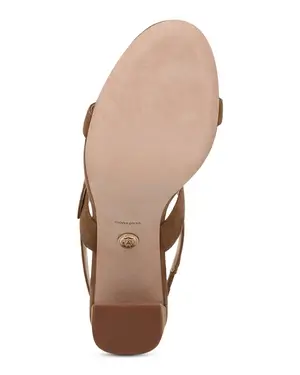 Veronica Beard Genetta Slingback Sandals