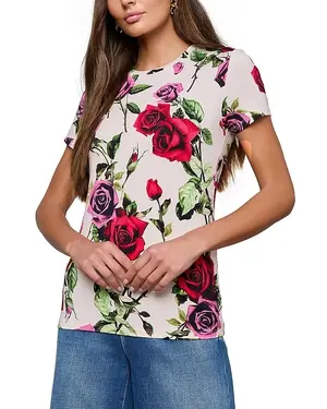 Women's Rose T-shirts