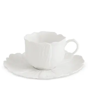 Michael Aram Gardenia Teacup & Saucer - No Color