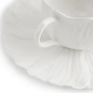 Michael Aram Gardenia Teacup & Saucer