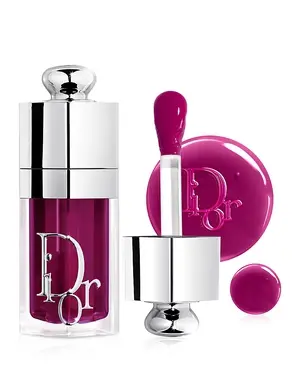 Dior Addict Lip Glow Oil Berry - A Blackcurrant