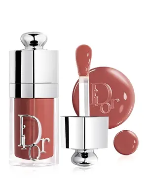Dior Addict Lip Glow Oil Latte - A Nude Pink