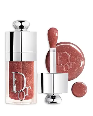 Dior Addict Lip Glow Oil Mocha - A Glittery Brown