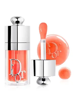 Dior Addict Lip Glow Oil Peachy - A Peach