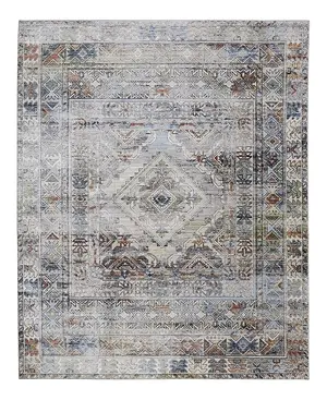 FEIZY Melrose Mel39p0f Area Rug 9' X 12'7 - Gray