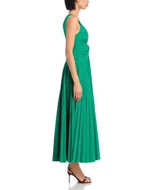 Simkhai Viviann Cutout Maxi Dress