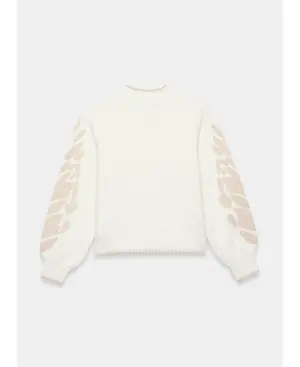 Mint Velvet Cotton-blend Embroidered Cardigan
