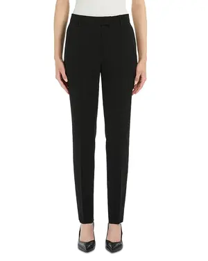Max Mara Black Wash Bottoms For Women