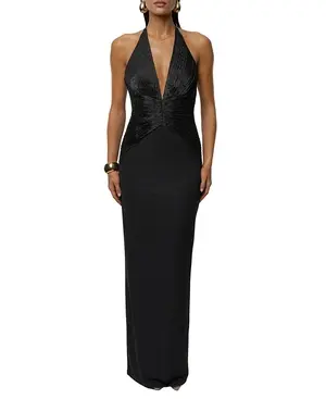 Jluxlabel V Neck Dresses