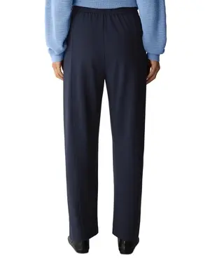 Eileen Fisher Stretch Jersey Ankle Pants