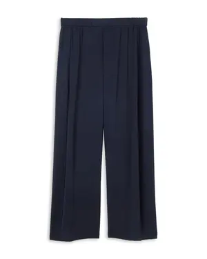 Eileen Fisher Stretch Jersey Ankle Pants