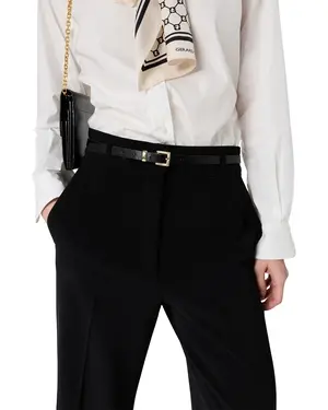 Gerard Darel Alyce Wide Leg Trousers