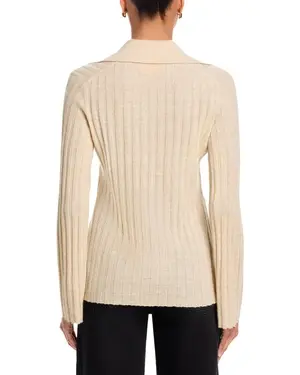 Guest In Residence Breezy Cardigan Sweater - Sandstone