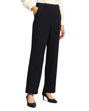 Hobbs London Straight Leg Pants For Women