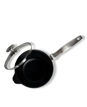 SWISS DIAMOND Cxd Sauce Pan, 2.2 Qt