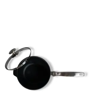 SWISS DIAMOND Cxd Sauce Pan, 3.2 Qt