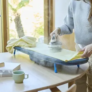 JOSEPH JOSEPH Pocket Max Plus Folding Tabletop Ironing Board