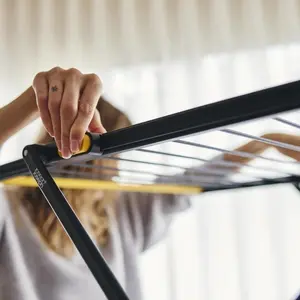 JOSEPH JOSEPH Airframe Clothes Drying Rack With Long Garment Hanging Rails
