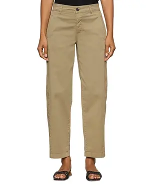 Sanctuary Boyfriend Cruiser Pants - Covert Green