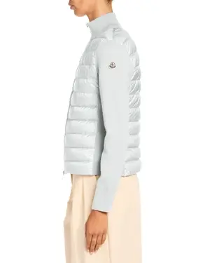 Moncler Combo Cardigan