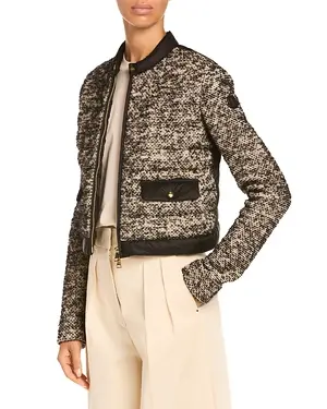 Medium Knit Jackets For Women