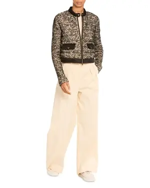 Moncler Combo Cardigan