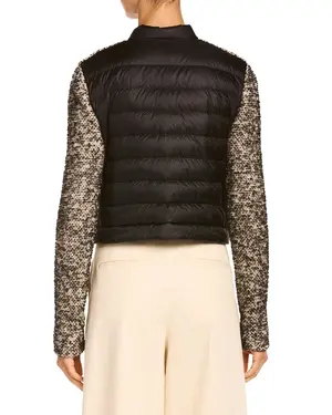 Moncler Combo Cardigan