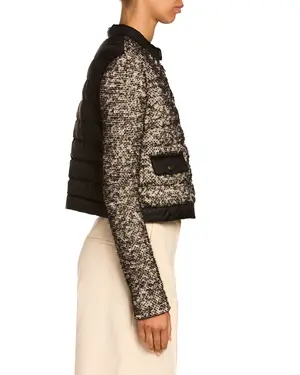 Moncler Combo Cardigan