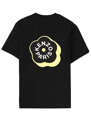 Kenzo Boke Flower 2.0 T-shirt - Black