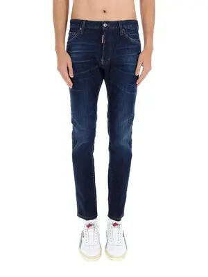 Dsquared2 Teddy Jeans