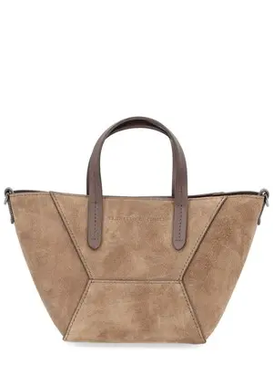Brunello Cucinelli Bc Duo Mini Bag
