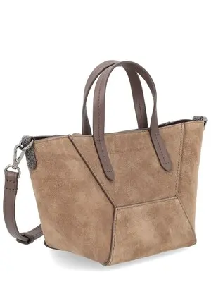 Brunello Cucinelli Bc Duo Mini Bag