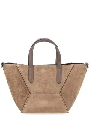 Brunello Cucinelli Bc Duo Mini Bag