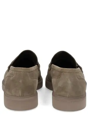 Brunello Cucinelli Leather Loafer