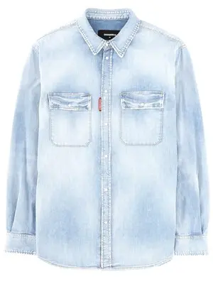 Dsquared2 Canadian Vintage" Shirt