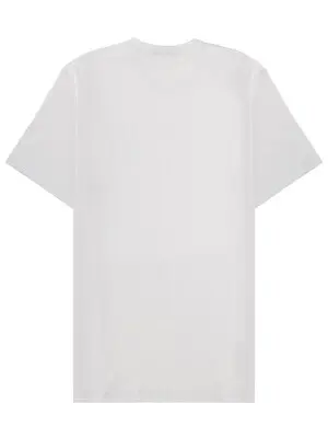 Belstaff T-shirt With Logo Patch - White